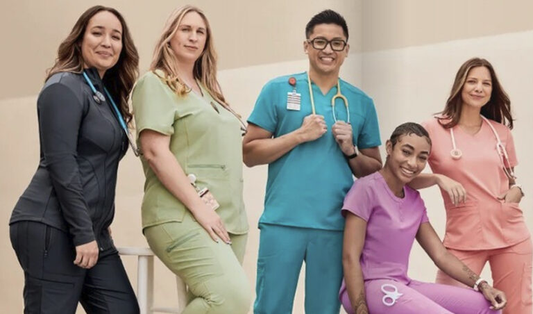 The Role of Color in Healthcare Uniforms - charlestonscrubs